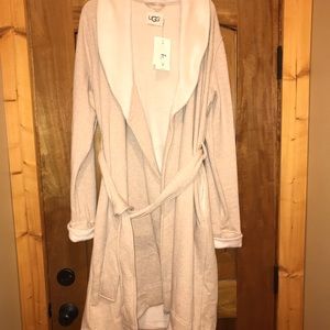 UGG | Intimates & Sleepwear | Ugg Wrap Robe | Poshmark